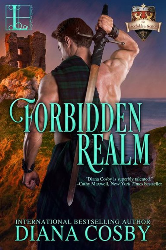 The Forbidden Series 5 - Forbidden Realm (ebook), Diana Cosby ...