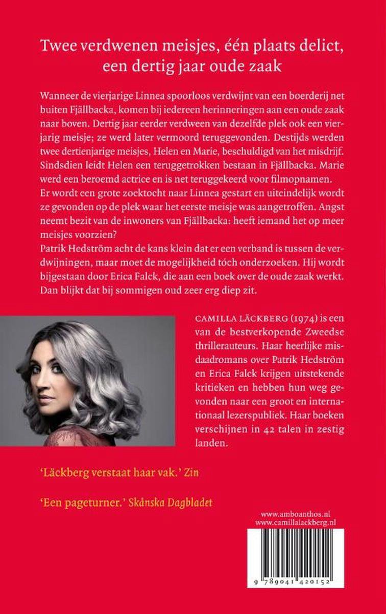 Patrik Hedström & Erica Falck 11 - Heks (ebook), Camilla Läckberg ...