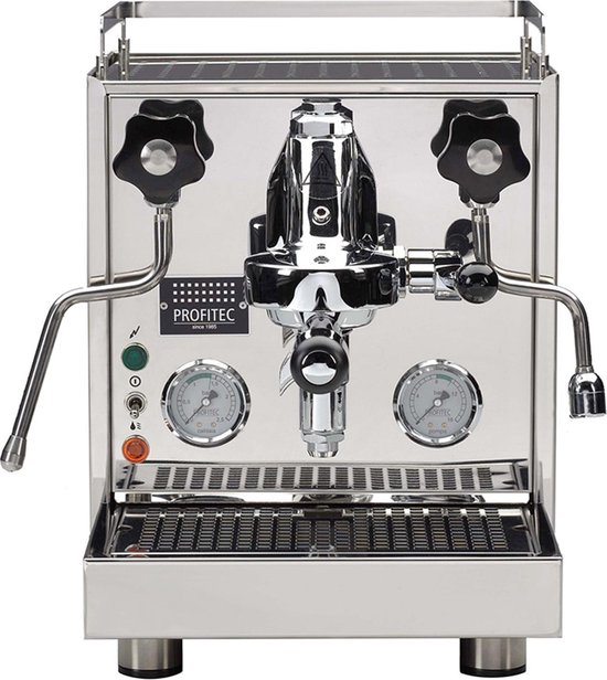 Profitec - Pro 500 PID - Espressomachine - 2L Boiler - E61 Groepskop | bol