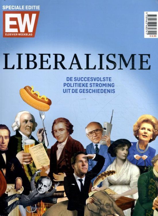 Speciale Editie Liberalisme | 9789463480741 | Boeken | bol