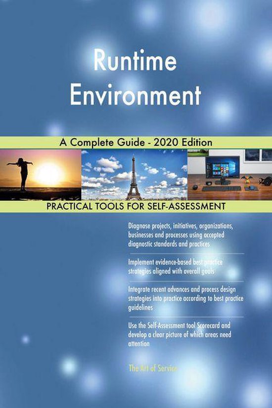 Runtime Environment A Complete Guide - 2020 Edition (ebook), Gerardus ...