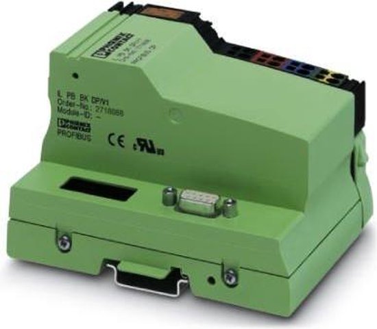 Phoenix Contact PROFIBUS DP Buskoppeling Module - 2862246 - E3UCE | bol