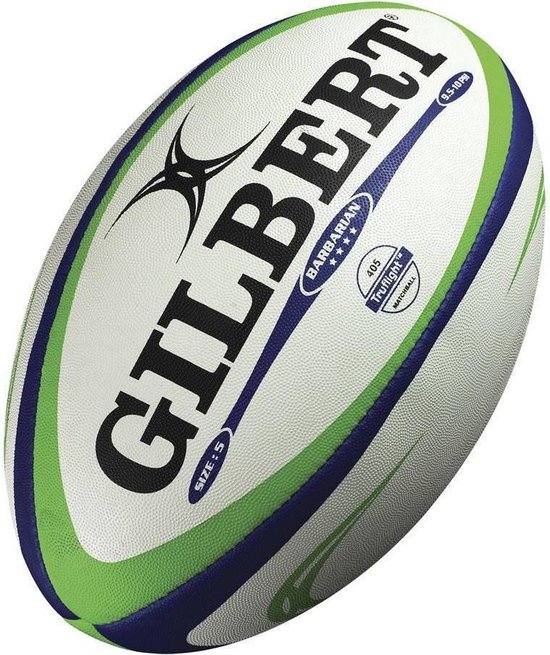 Gilbert Ball Match Barbarian Sz 5 | bol