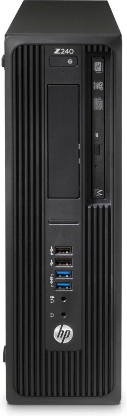 HP Z240 small form factor workstation | bol.com