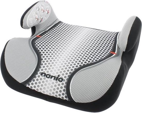 NANIA Topo Comfort First Booster - Groep 2/3 - Van 15 tot 36 kg ...