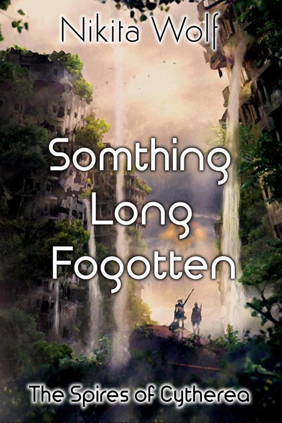 Spires of Cytherea - Something Long Forgotten (ebook), Nikita Wolf ...