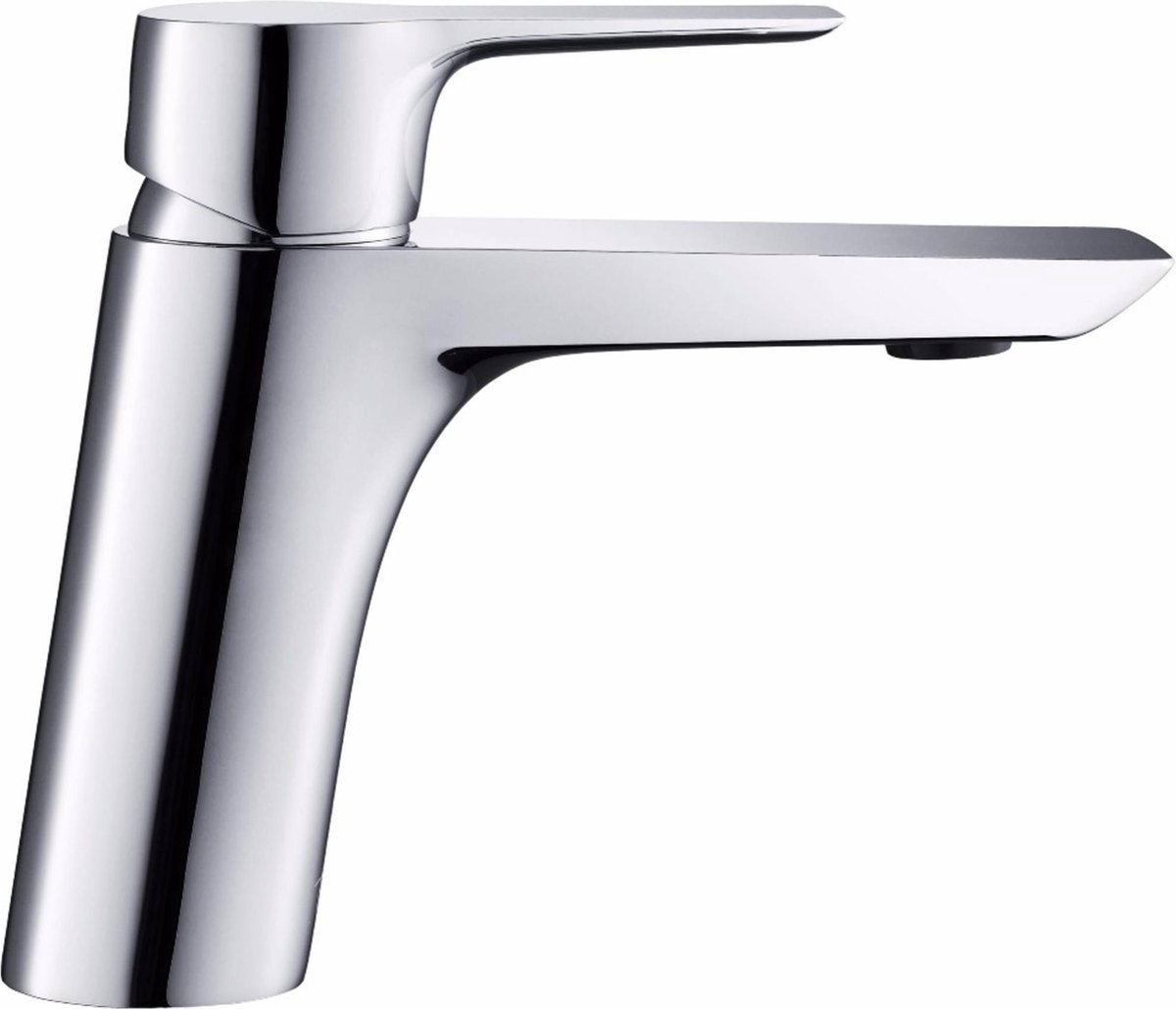 Ben Bokada Wastafelkraan zonder waste Chroom | bol.com