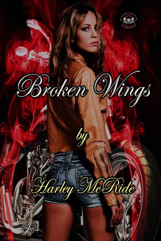Lady Riders 3 - Broken Wings (ebook), Harley Mcride | 9781310259784 | Boeken | bol.com