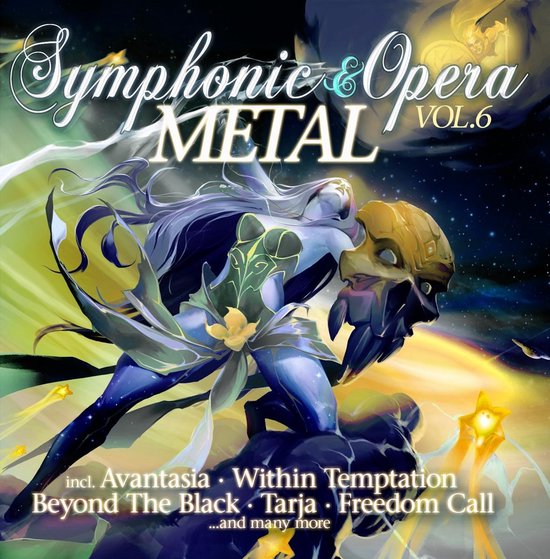 Symphonic & Opera Metal Vol.6, V/a | CD (album) | Muziek | bol.com