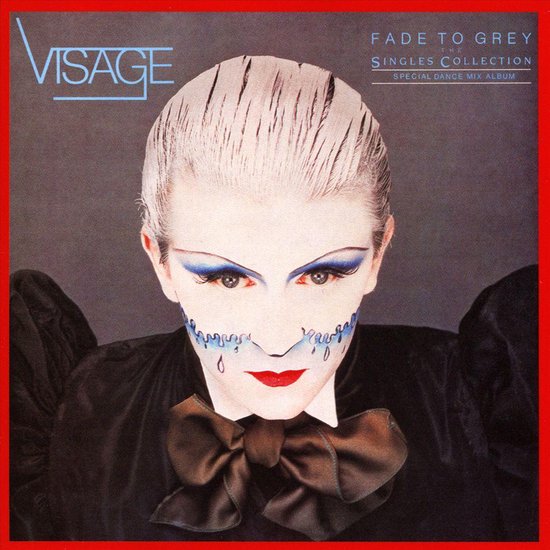 Fade to Grey: The Singles Collection, Visage | CD (album) | Muziek ...