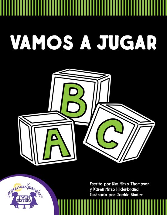 Vamos A Jugar (ebook), Kim Mitzo Thompson | 9781625814289 | Boeken ...