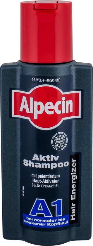Alpecin - Active Shampoo A1 - 250ml | bol