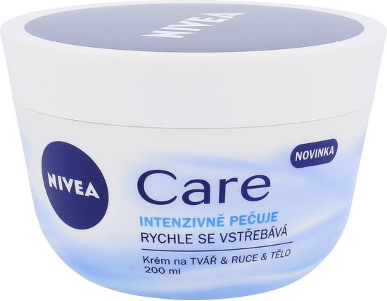 Nivea - Intensive Nourishment Care - 200ml | bol