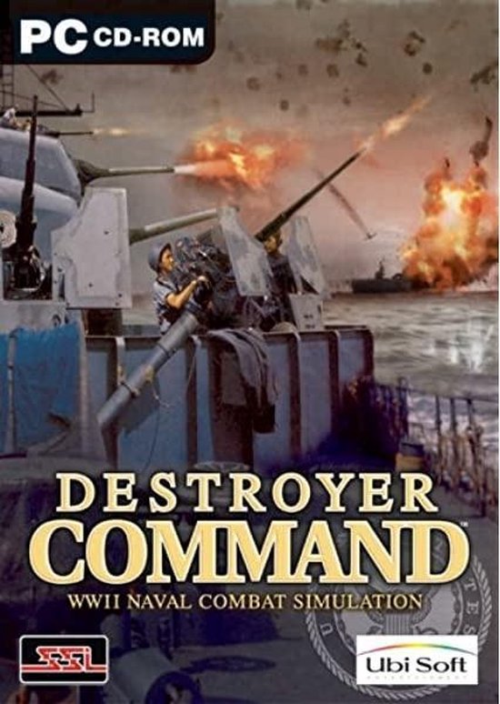 Destroyer Command | Games | bol.com