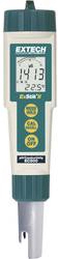 Extech EC500 Chloorfotometer Total dissolved solids (TDS), Geleidingsvermogen,... | bol