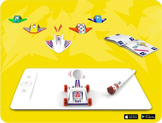 Tori Explorer Pack | Games | bol