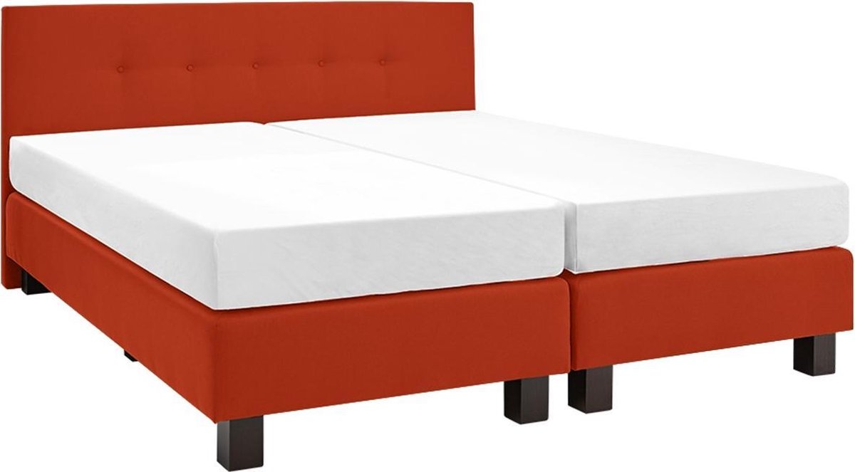 Beter Bed Salerno Complete Boxspring met Easy Pocket Matras - 120x200 ...
