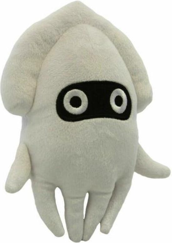 Peluche Little Buddy Super Mario Bros.: Blooper 18 Cm | bol.com