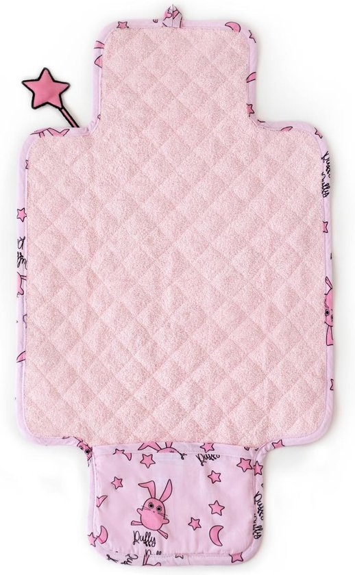 Milk&Moo Verschoonmatje - Verschoningsmatje voor Onderweg ...