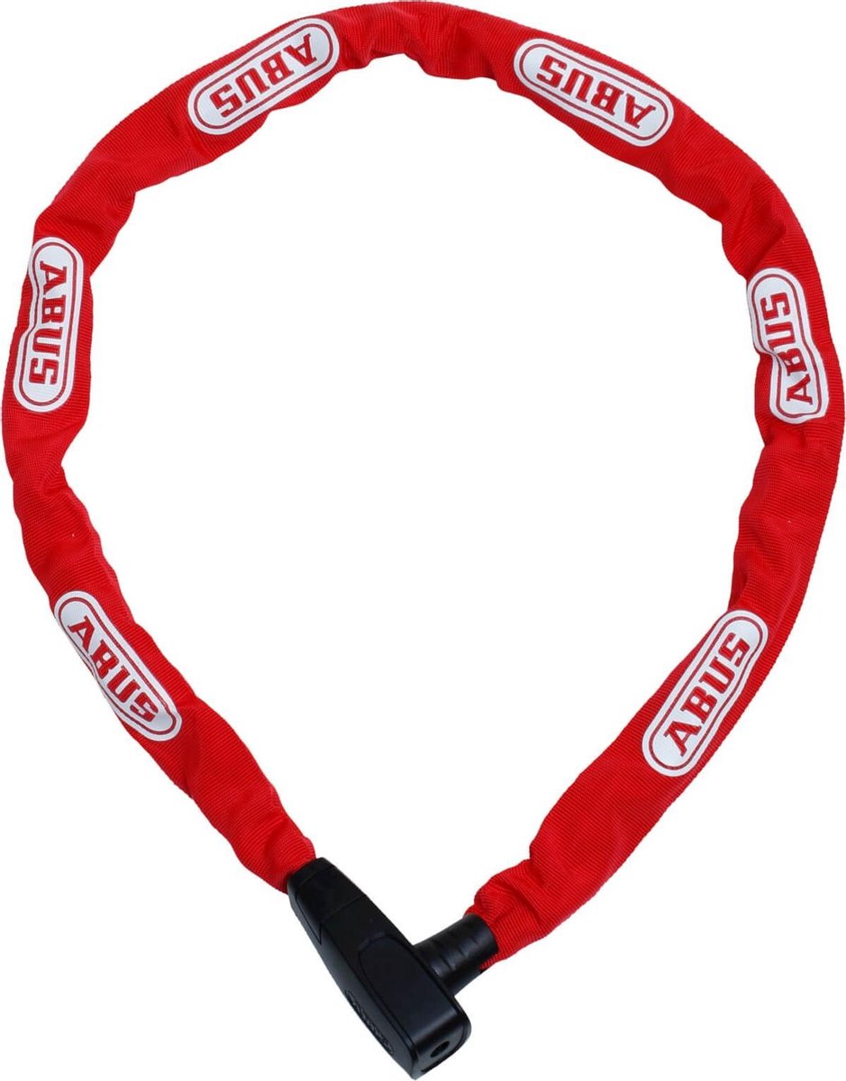 ABUS Ionus 8800 Fietsslot Rood - 95 cm | bol.com