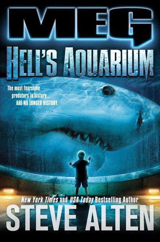 MEG 4 - MEG: Hell's Aquarium (ebook), Steve Alten | 9781250832474 ...