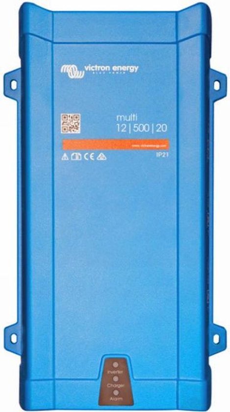 Victron MultiPlus 12/500/20-16 230V VE.Bus | bol.com