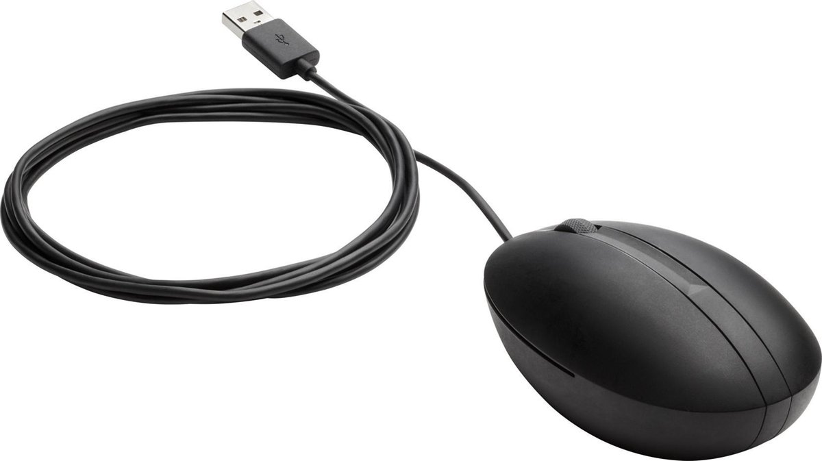 HP Wired 320M Mouse | bol.com