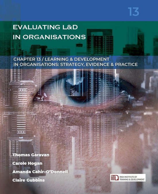 Learning & Development in Organisations series 13 - Evaluating Learning ...