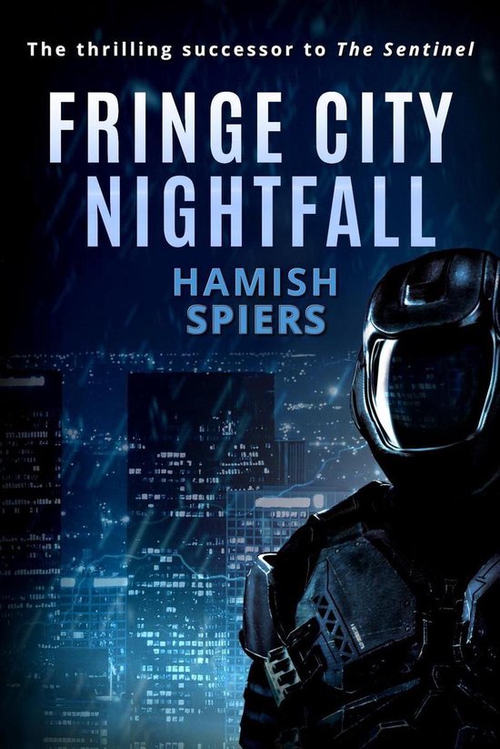 Fringe City - Fringe City Nightfall (ebook), Hamish Spiers ...