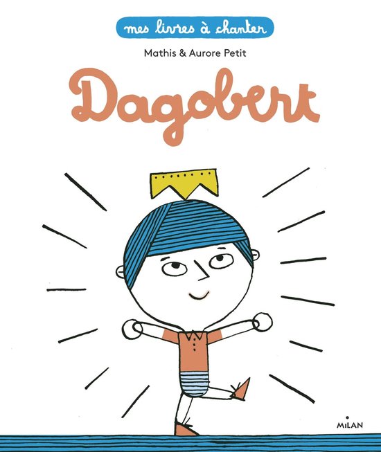 Dagobert (ebook), Jean-Marc Mathis | 9782408000424 | Boeken | bol
