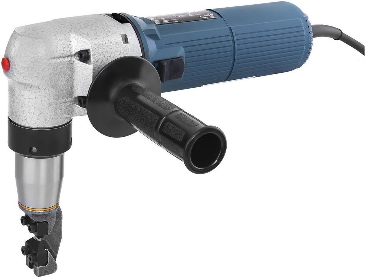 bol.com | MSW Knabbelschaar - 625 W - 1000 rpm - 4.0 mm