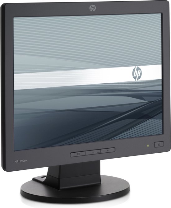 HP L1506x 15" Zwart Glans | bol