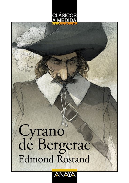 Cyrano de Bergerac (ebook), Edmond Rostand | 9788467884166 | Boeken | bol.com