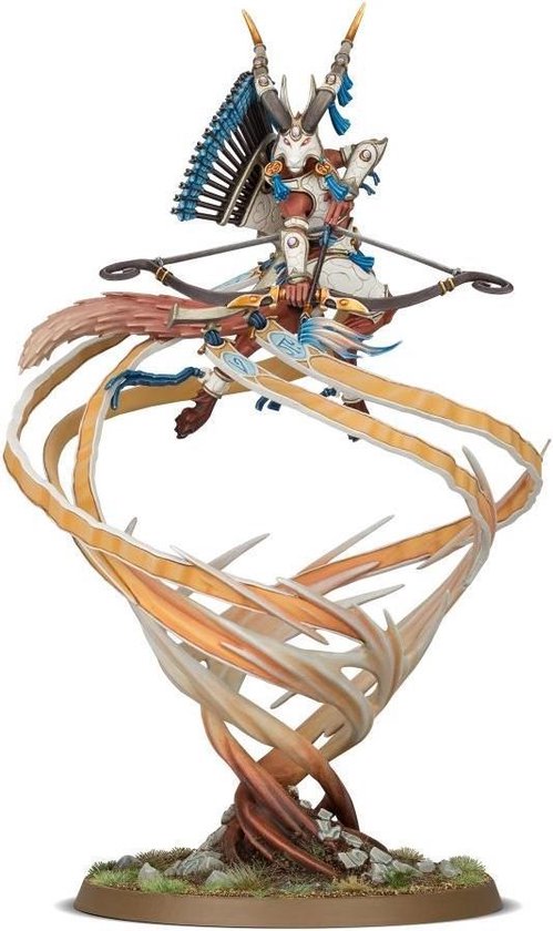 Age of Sigmar - Lumineth Realm-Lords: Sevireth | bol.com