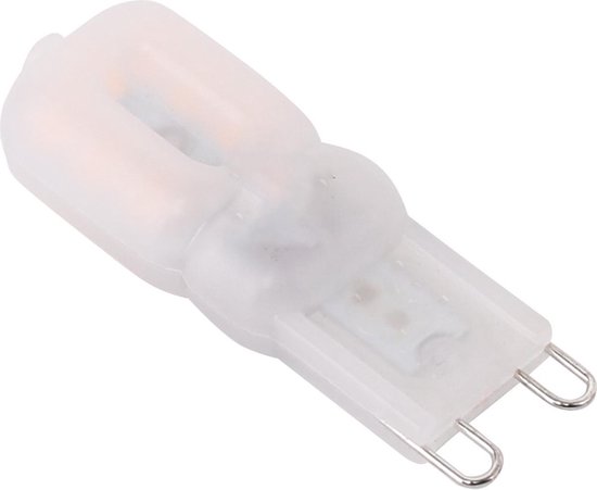 LED Lamp 10 Pack - Igory - G9 Fitting - 2.5W - Helder/Koud Wit 6500K ...