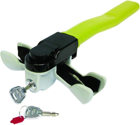 Rotarylock stuurslot - Veiligheidsslot voor auto's van CARPOINT ...