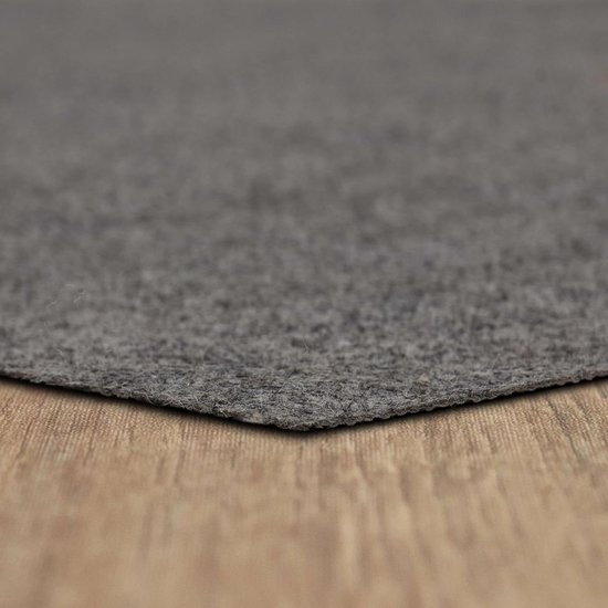 DR010 072108 EC Low Profile Mohawk Pad Area 6'x9' grijs | bol