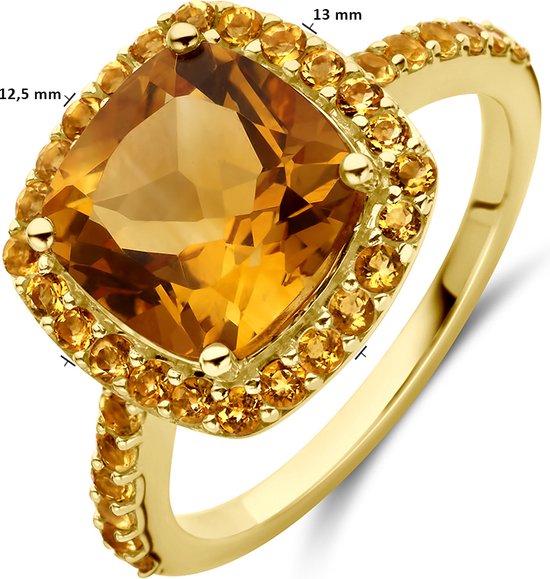 Ring Citrien | bol