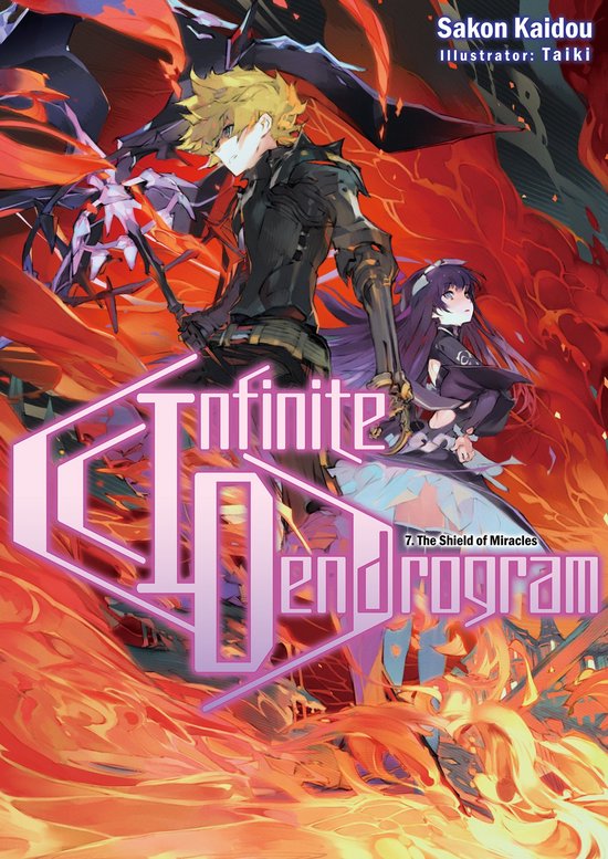 Infinite Dendrogram, Sakon Kaidou | 9781718355064 | Boeken | bol