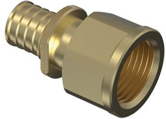 Wavin Tigris MX transition coupling, 16 x 1/2" | bol