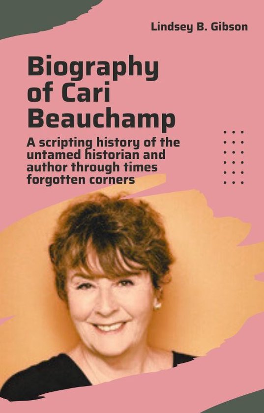Biography of Cari Beauchamp (ebook), Lindsey B. Gibson | 1230008033505 ...