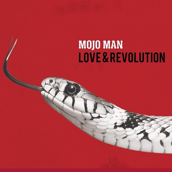 Mojo Man - Love & Revolution (CD), Mojo Man | Muziek | bol