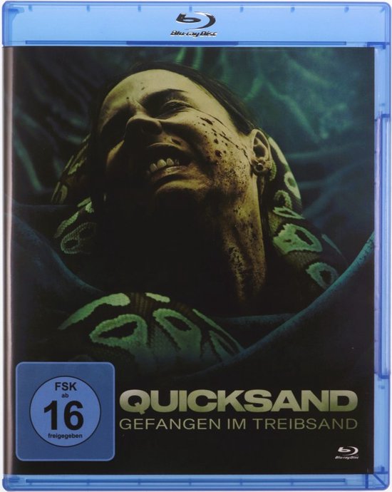 Quicksand [Blu-Ray] (Blu-ray), Matthew Marsh | Dvd's | bol