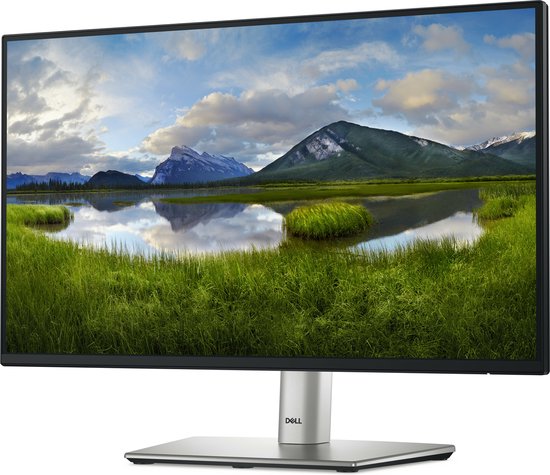 Dell P2225H Monitor - 21,5 inch Full HD IPS LED - 100 Hz - USB-C ...