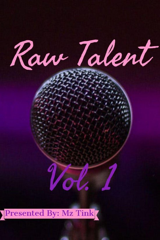 Raw Talent 1 - Raw Talent Vol. 1 (ebook), Mz Tink | 1230003346198 ...