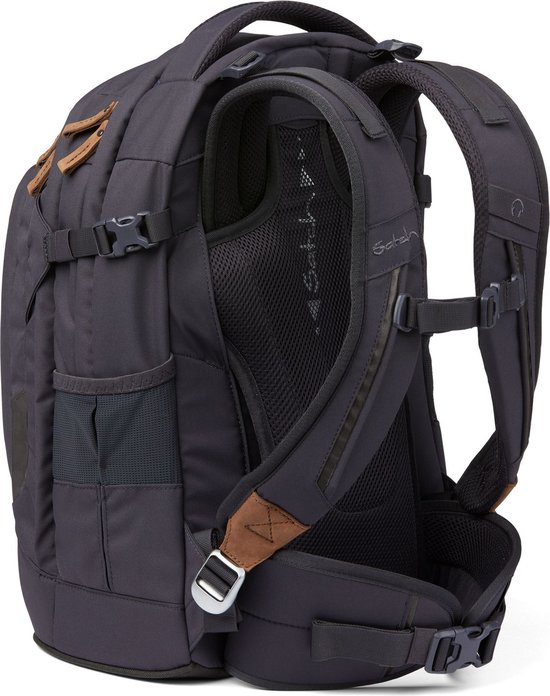 Satch Pack School Backpack nordic grey | bol