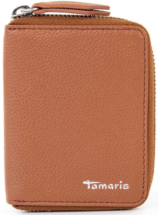 Tamaris Amanda Portemonnee Leer 8,5 cm | bol