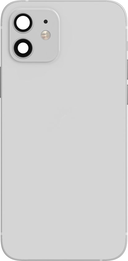 Compleet chassis Geschikt voor Apple iPhone 12 Centraal frame en ...