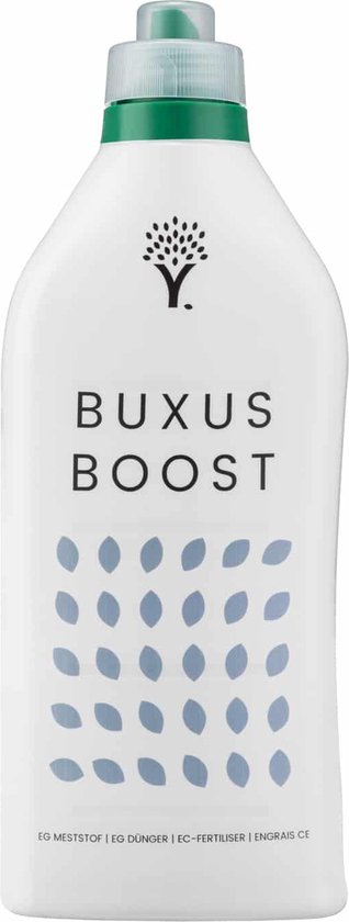 MOOWY Vloeibare Buxus en Hagen Voeding - 900 ml voor 90 m² - Voorkomt ...