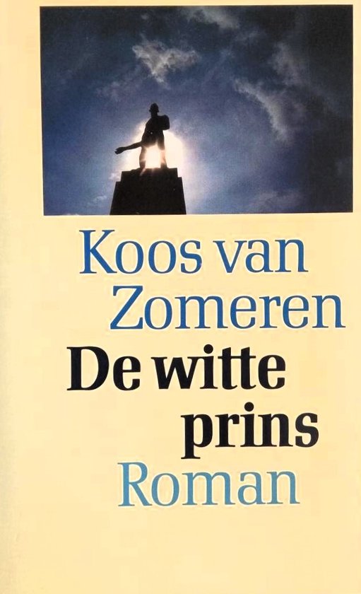 De witte prins, Zomeren | 9789029559966 | Boeken | bol